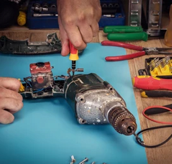 Orient Equipment & Services (OES) is a service arm of Orient Hardware ...